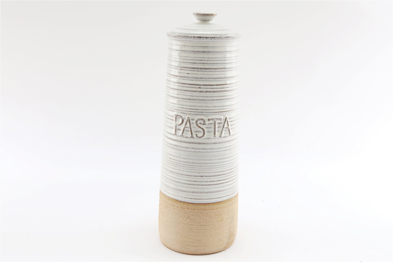 Natural Ceramic Pasta Pot 33cm – Snug Haven Homeware